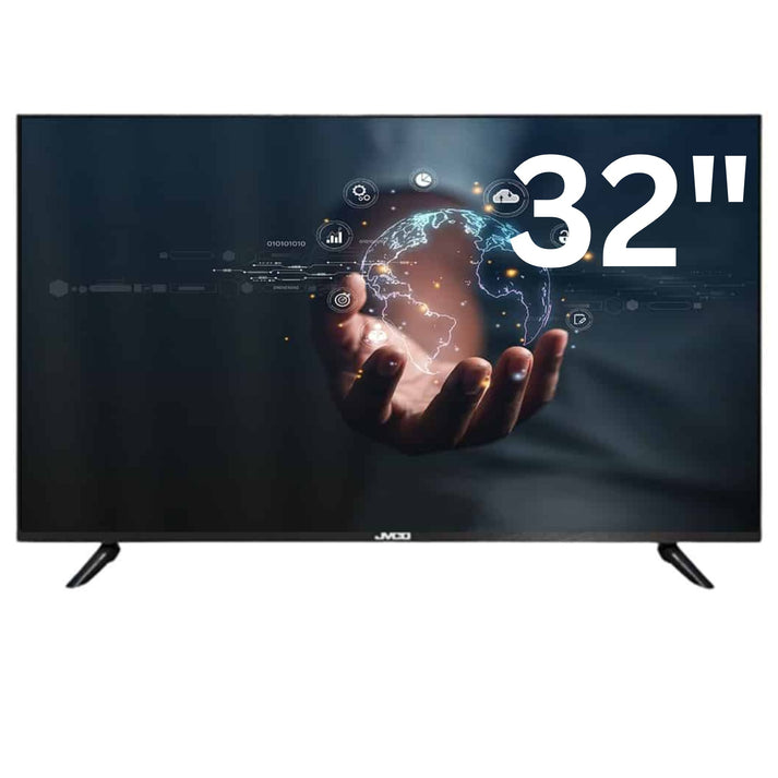 32″ JVCO GOOGLE LED TV – Sheba Electronics BD