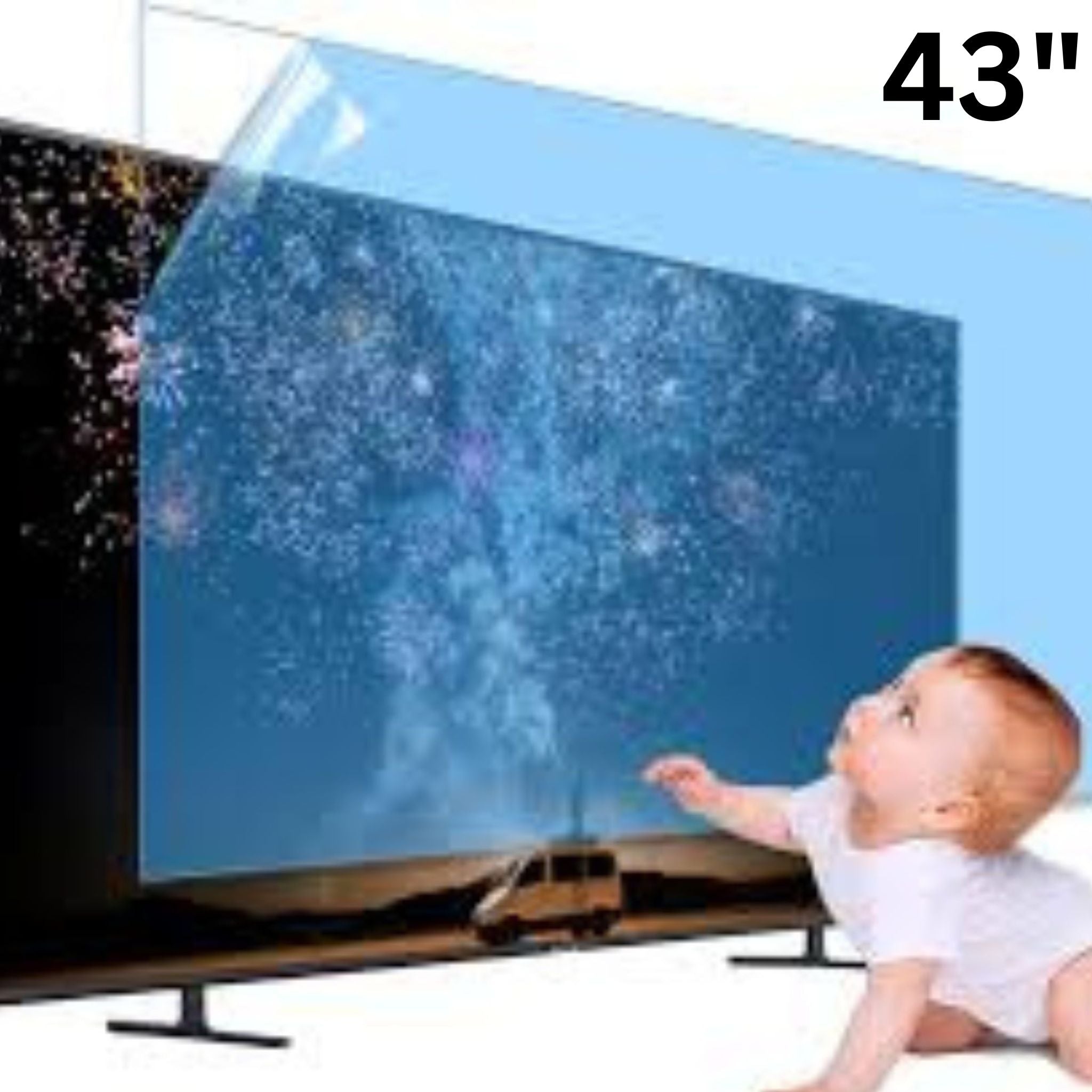 43" Tv Screen Protector Glass || Sheba Electronics BD Tv Screen Protec