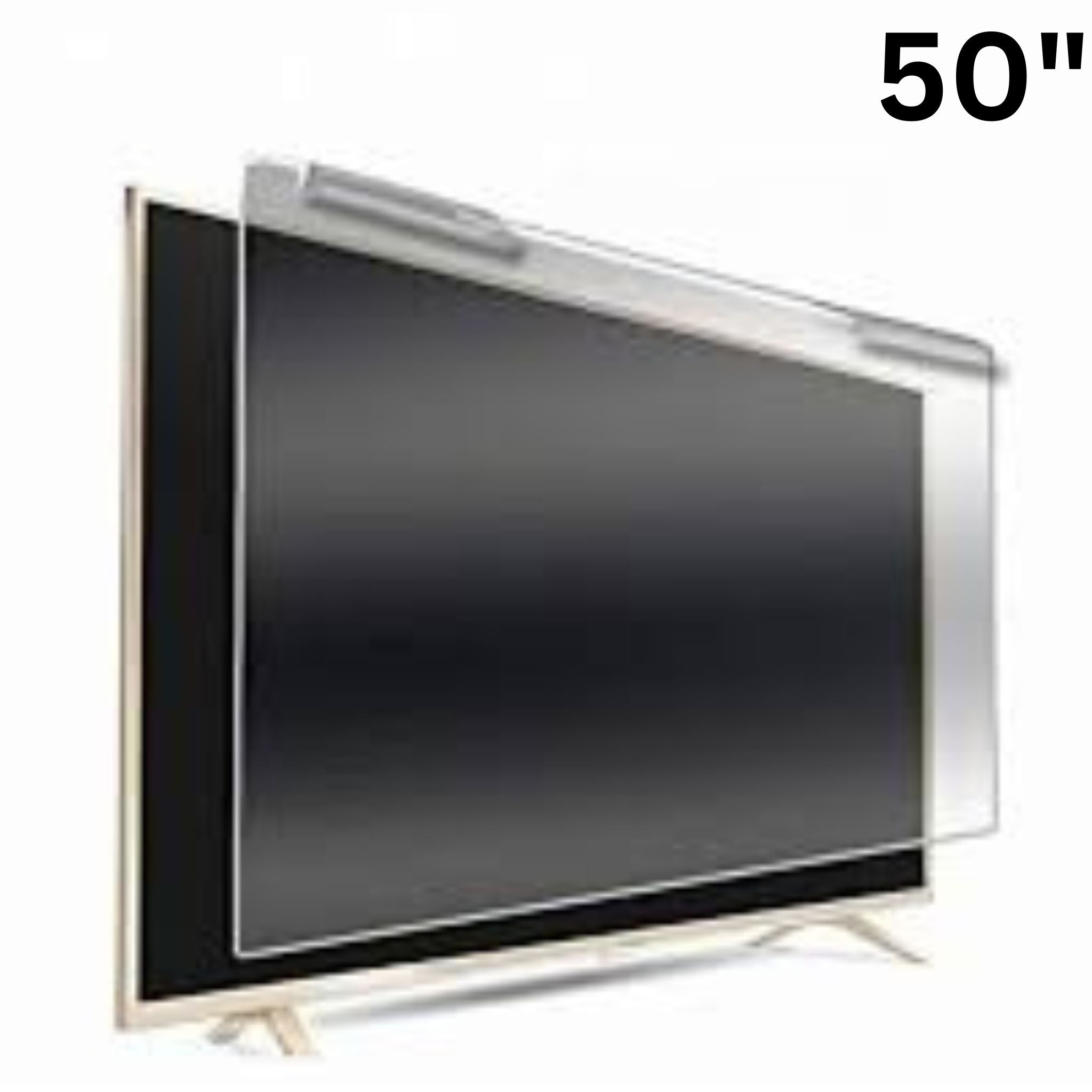 50" Tv Screen Protector Glass || Sheba Electronics BD Tv Screen Protec